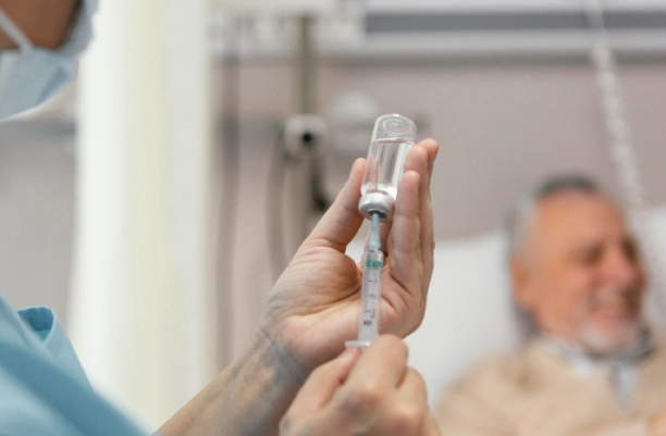 Homecare Solutions - Saudi German Hospital