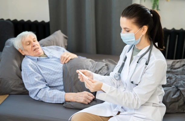 Doctor on Call Dubai - Saudi German Hospital